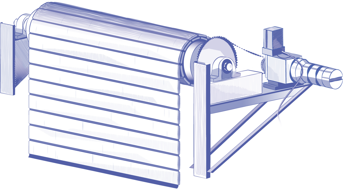 Balanced - Fire Shutter Drives – GfA Elektromaten Australia