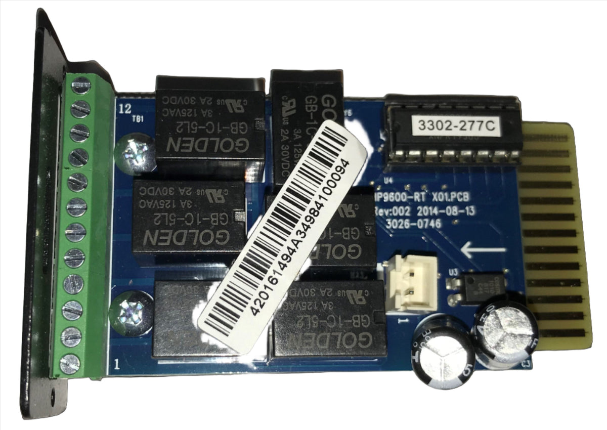 UPS Dry Contact Card – GfA Elektromaten Australia