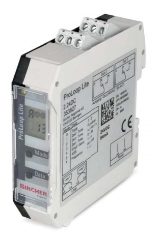 Loop Detector Bircher - 2 Channel - 24V – GfA Elektromaten Australia