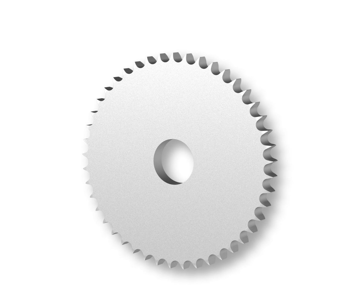 Plate Wheel - 16B1 - 45 Tooth - Bore Ø 60.2 mm – GfA Elektromaten Australia