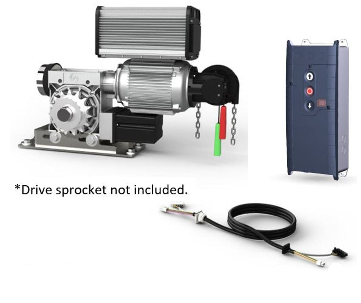 KIT KE 25.80-40,00 FI KNH - TS 971 - Var – GfA Elektromaten Australia