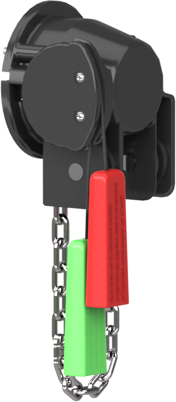 Emergency Chain Operator SK-HD 4m – GfA Elektromaten Australia